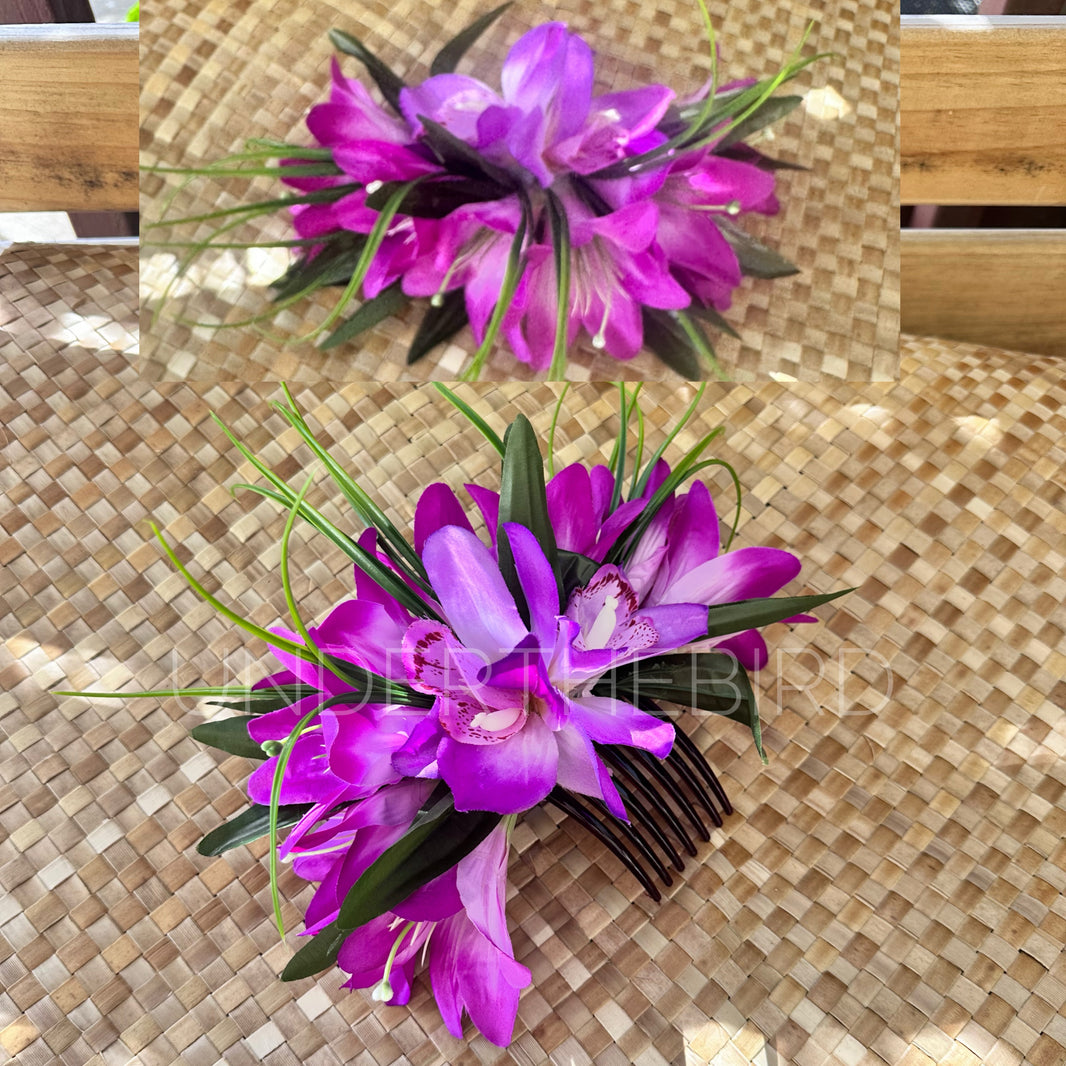 Samoan Flower Sei | Foam Flowers | Underthebird – Under The Bird