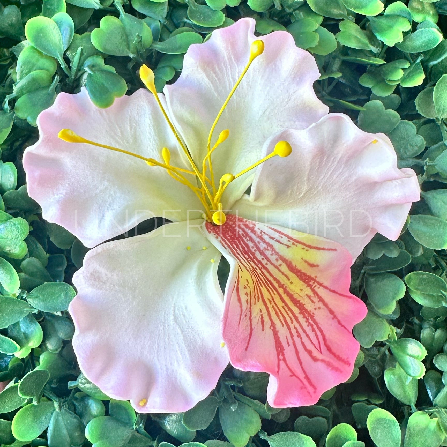 Samoan Flower Sei | Foam Flowers | Underthebird – Under The Bird