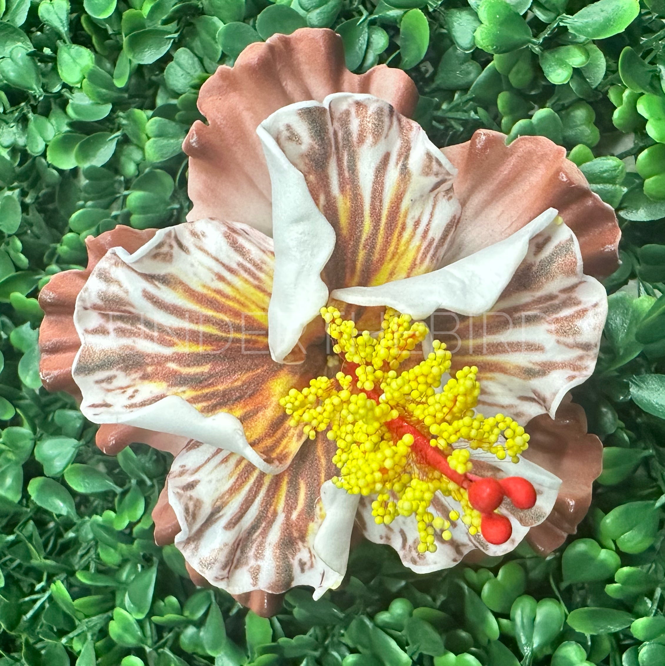 Samoan Flower Sei | Foam Flowers | Underthebird – Under The Bird