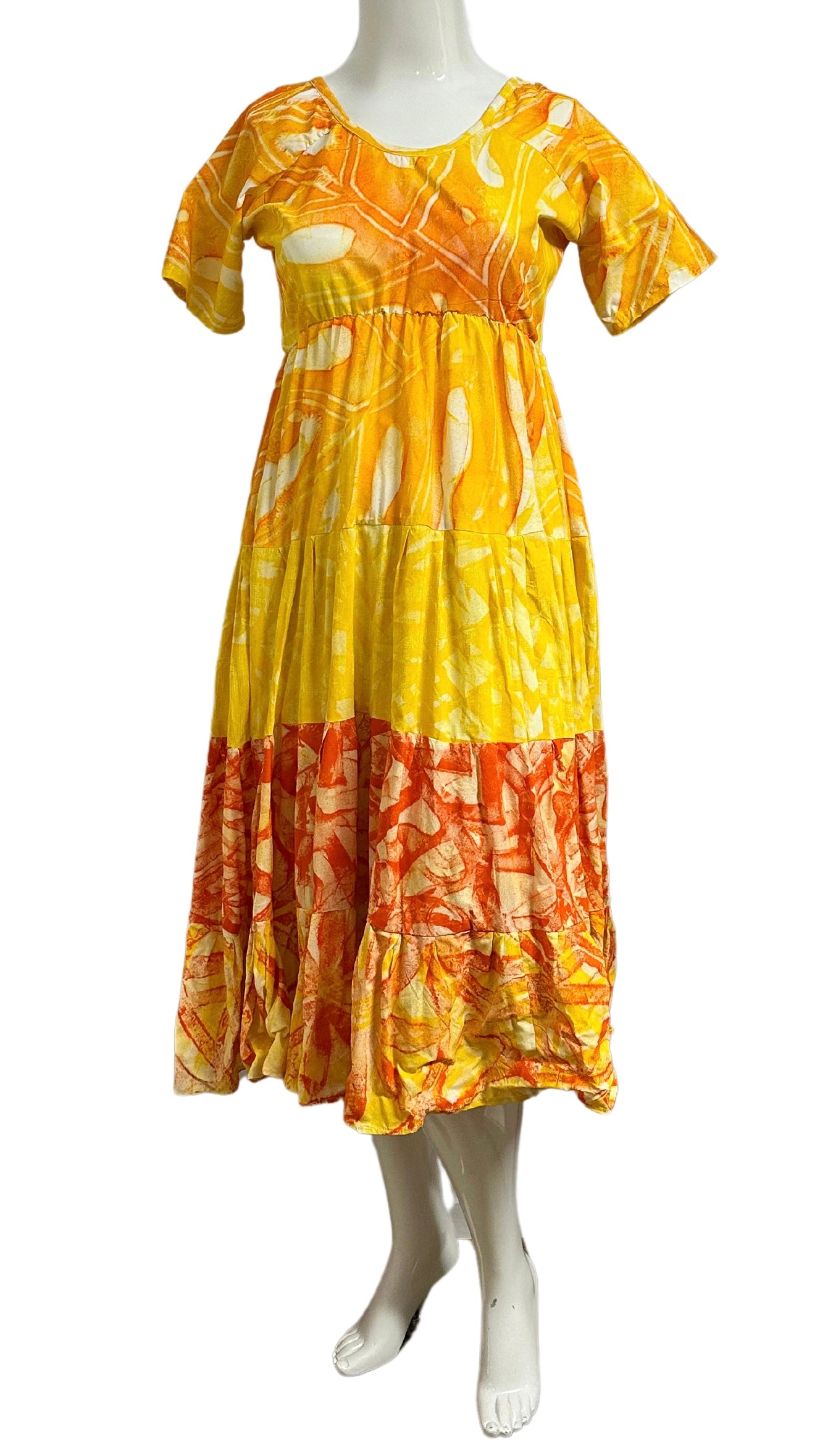 Layered Elei Dress sz 18 – Under The Bird