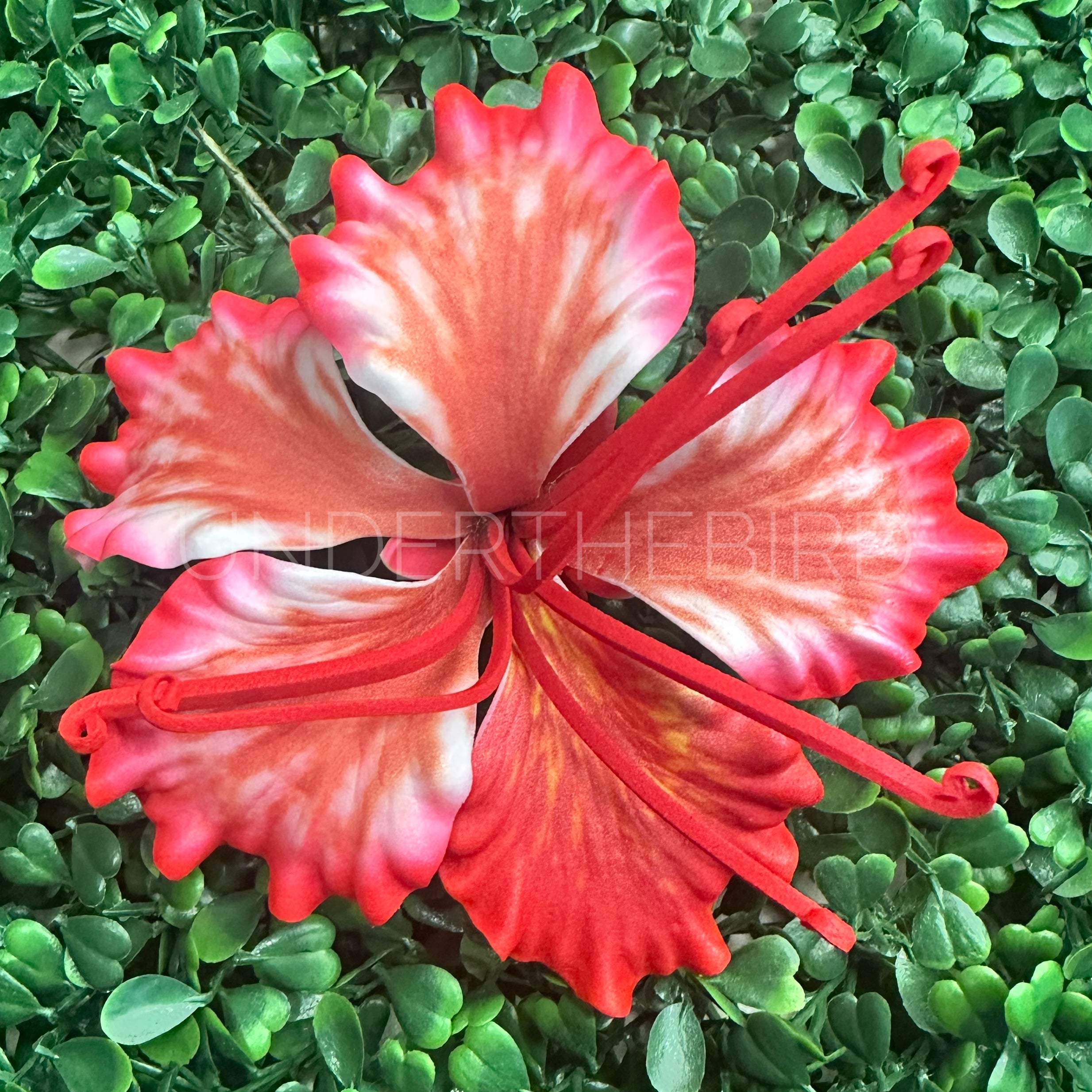 Samoan Flower Sei | Foam Flowers | Underthebird – Under The Bird