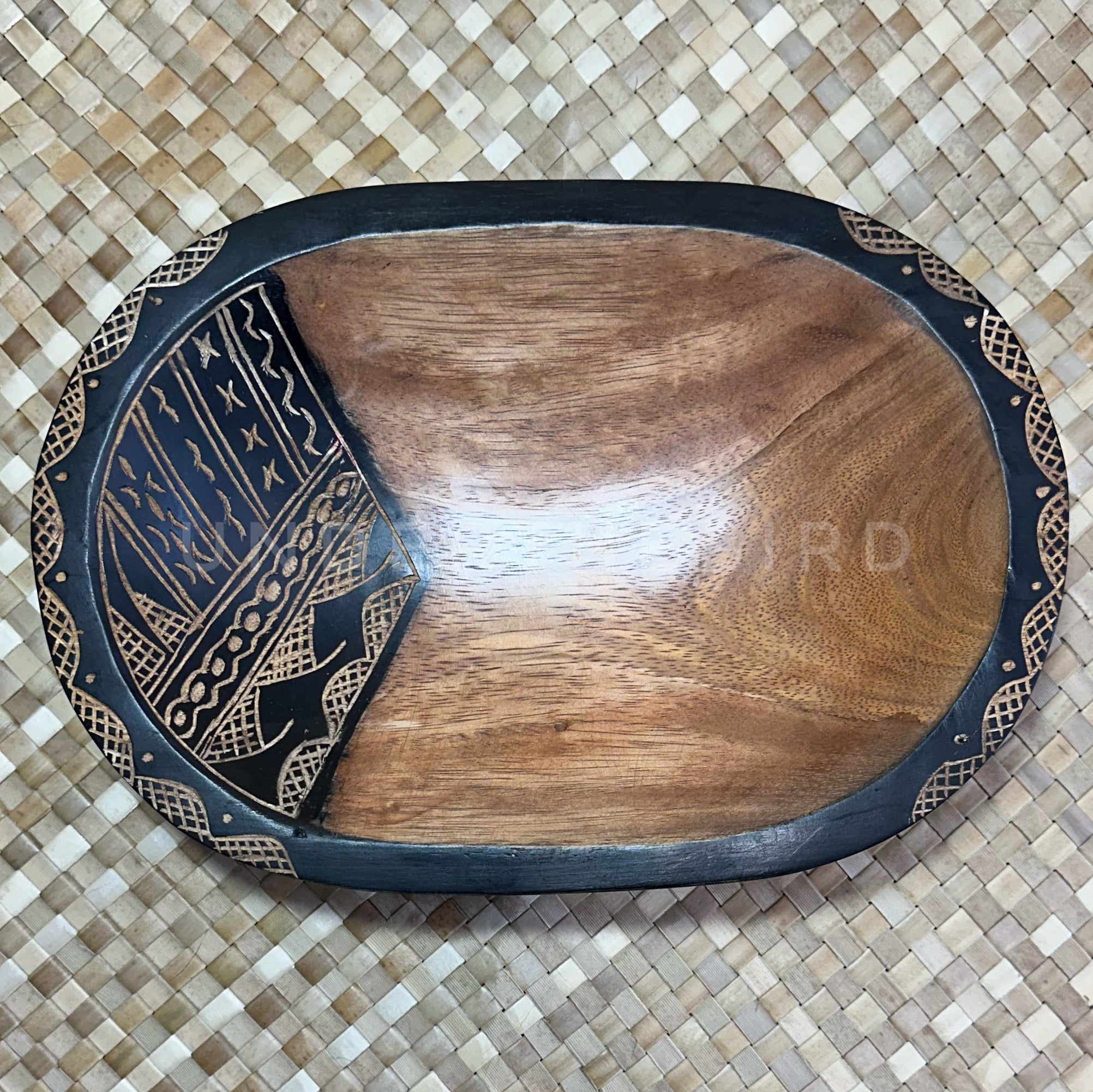 Tanoa - Decorative kava bowl – Under The Bird