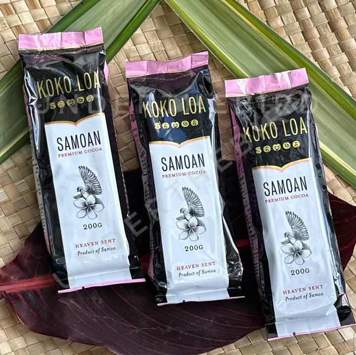 Samoan Edibles – Under The Bird
