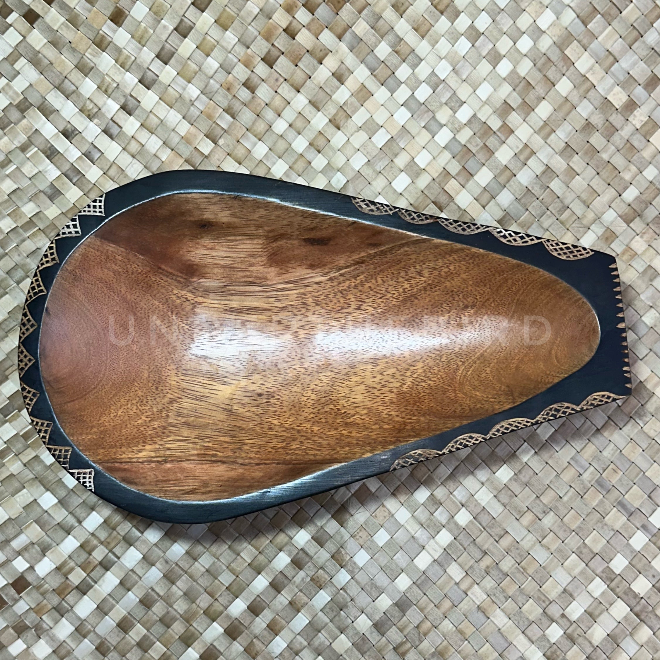 Tanoa - Decorative kava bowl – Under The Bird