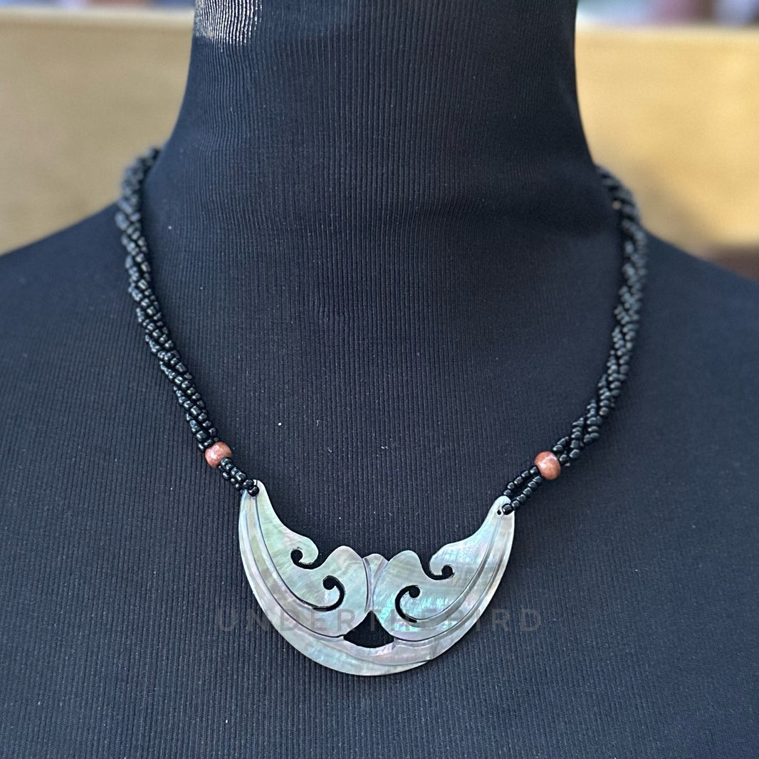 Samoan Necklaces | Ulafala Gifts | Underthebird – Under The Bird
