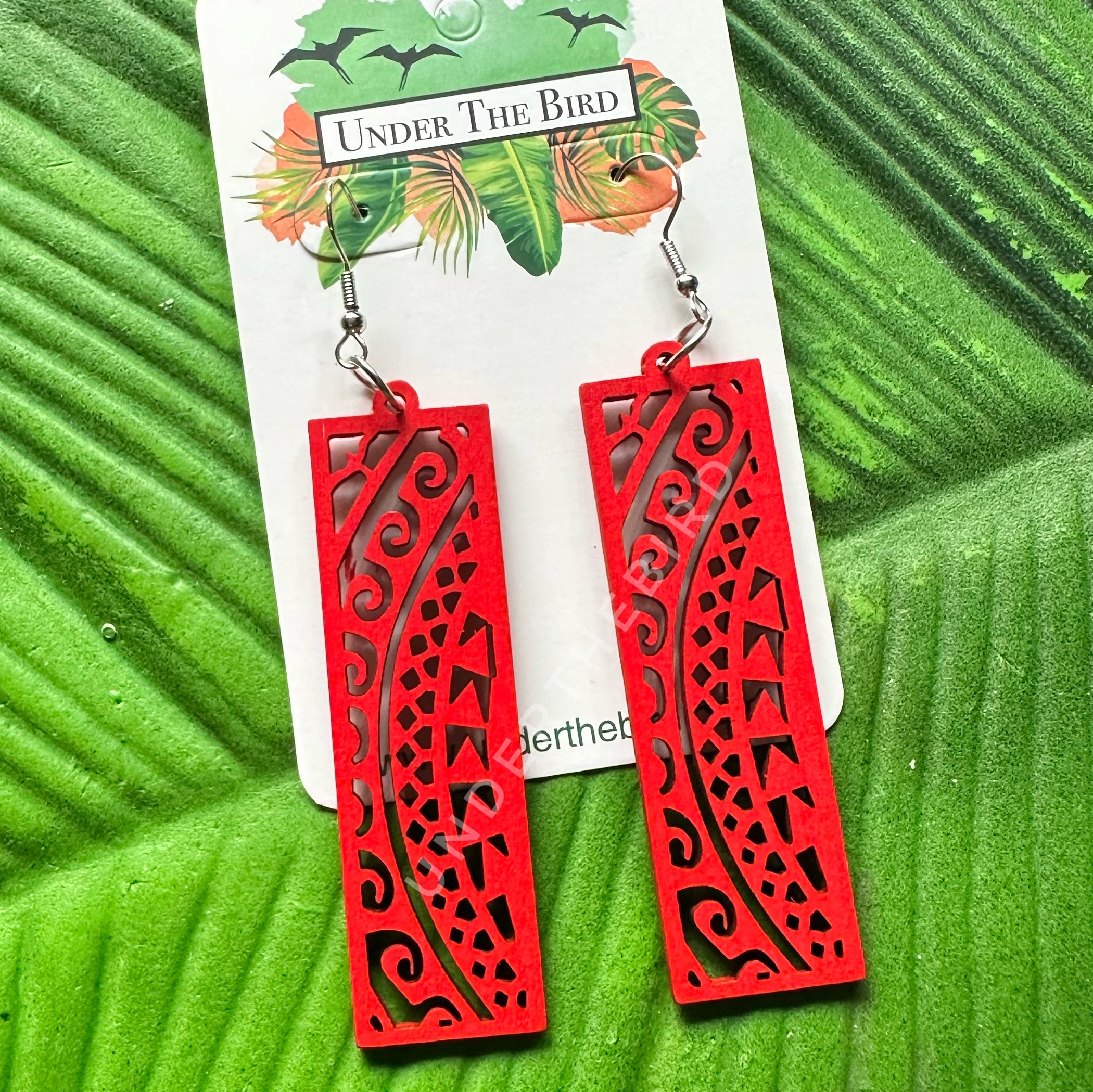 Sofia Elei Earrings – Under The Bird