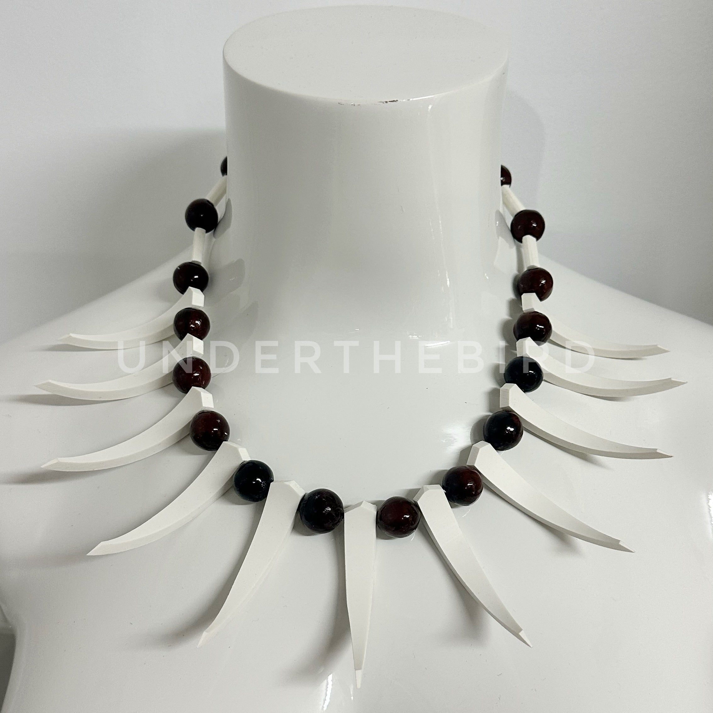 Samoan Necklaces | Ulafala Gifts | Underthebird – Under The Bird