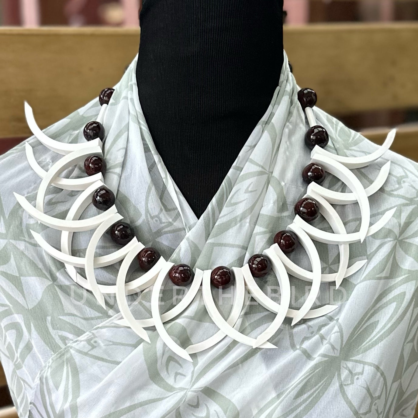 Samoan Necklaces | Ulafala Gifts | Underthebird – Under The Bird