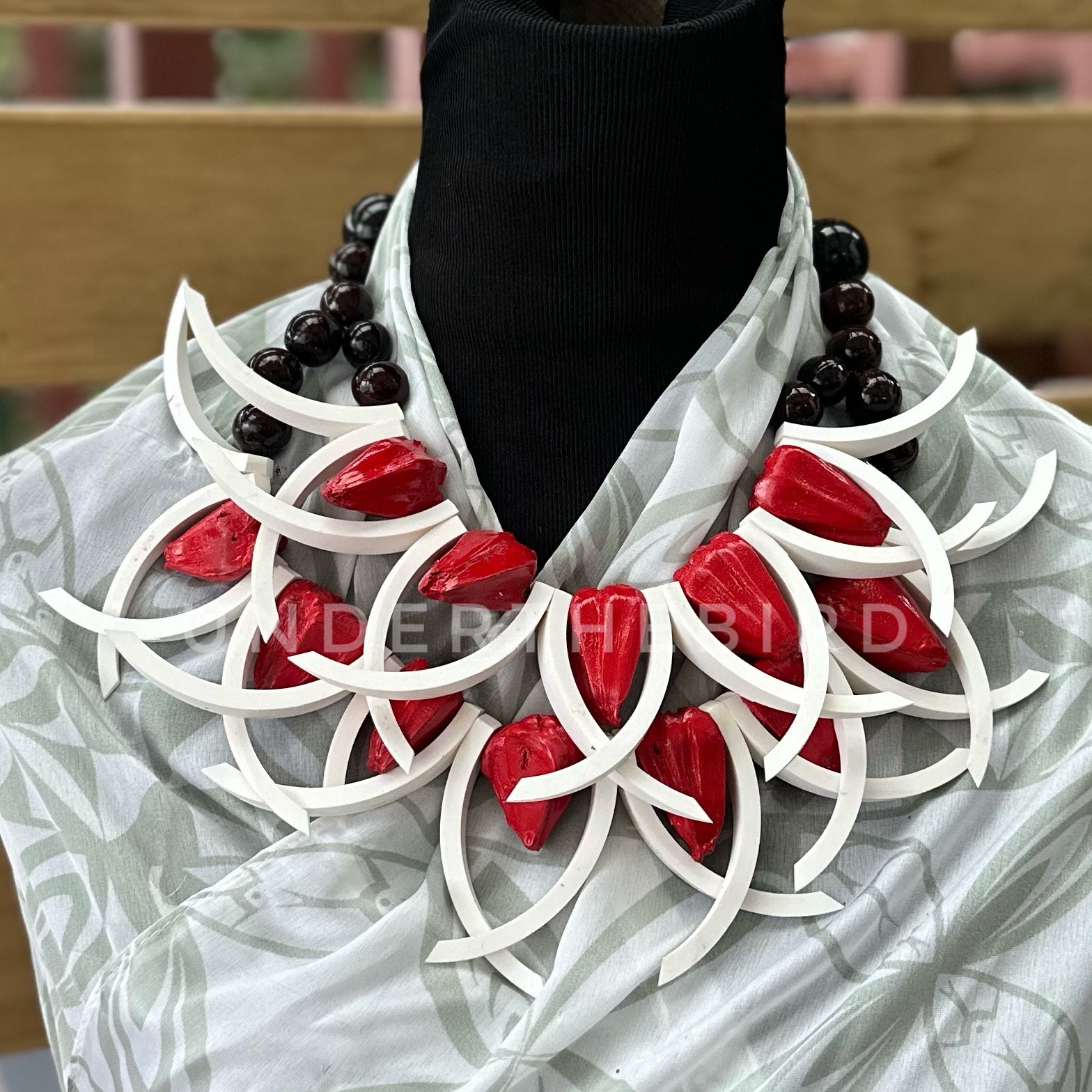 Samoan Necklaces | Ulafala Gifts | Underthebird – Under The Bird