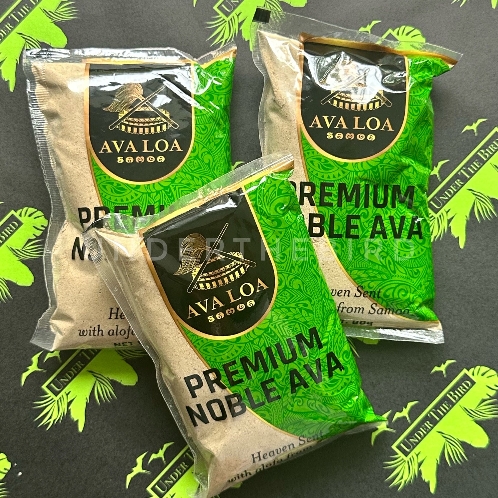 Ava Loa - Premium Nobel Ava – Under The Bird