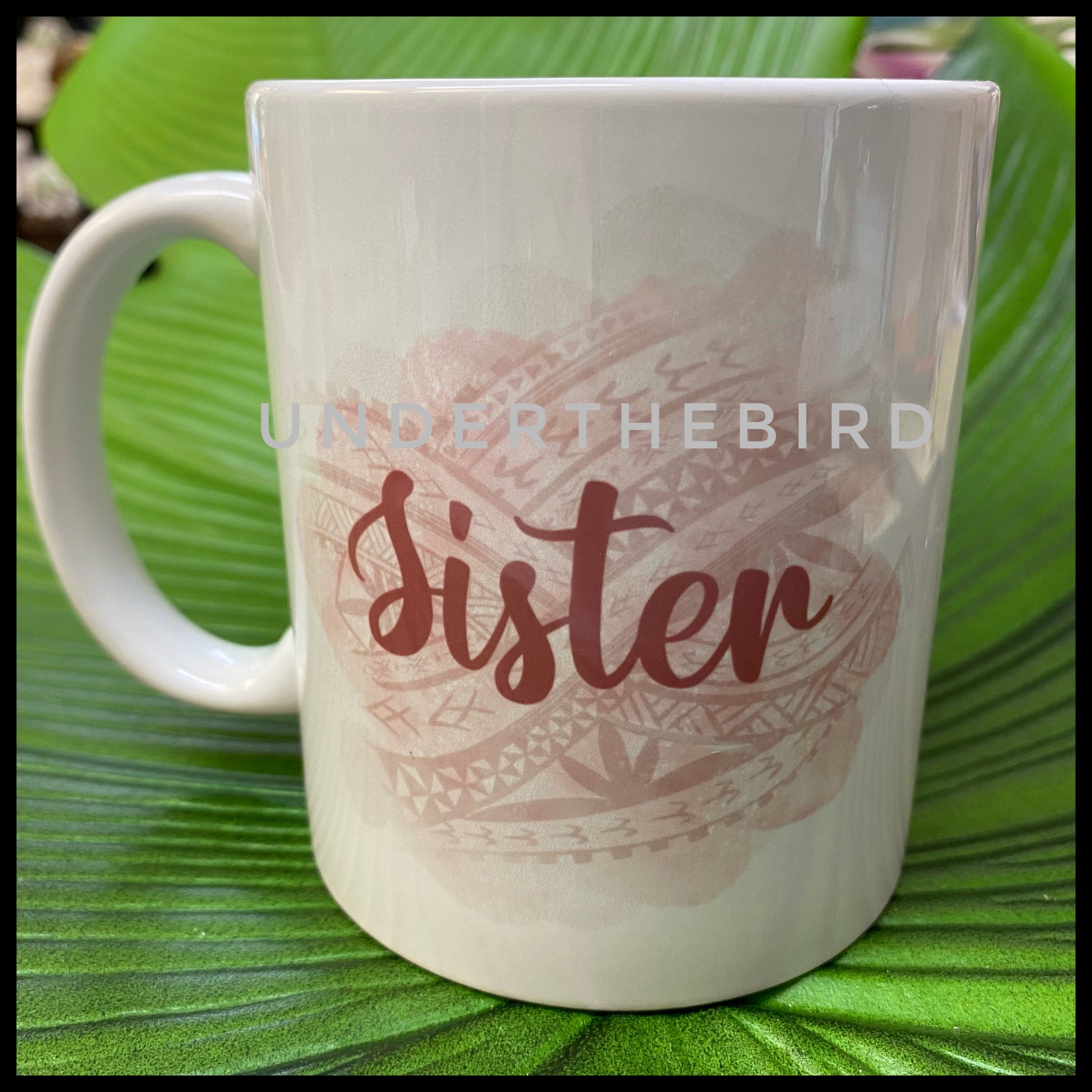 Mugs – Under The Bird