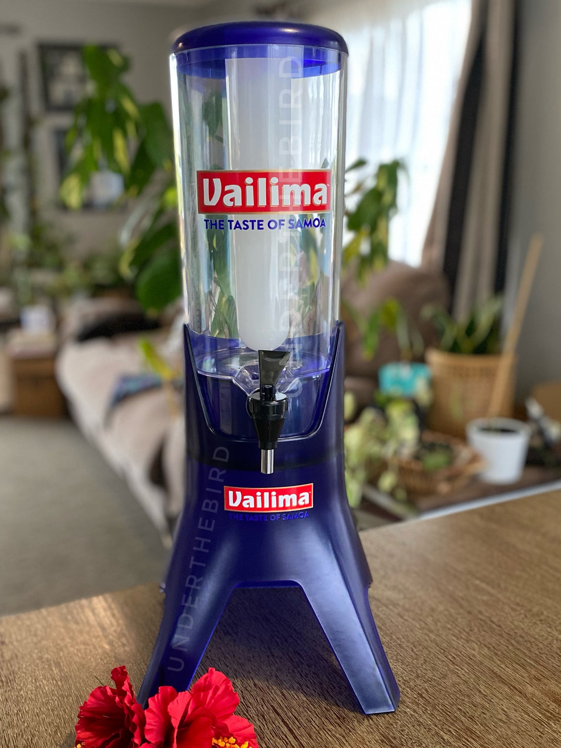 Vailima Beer Tower – Under The Bird