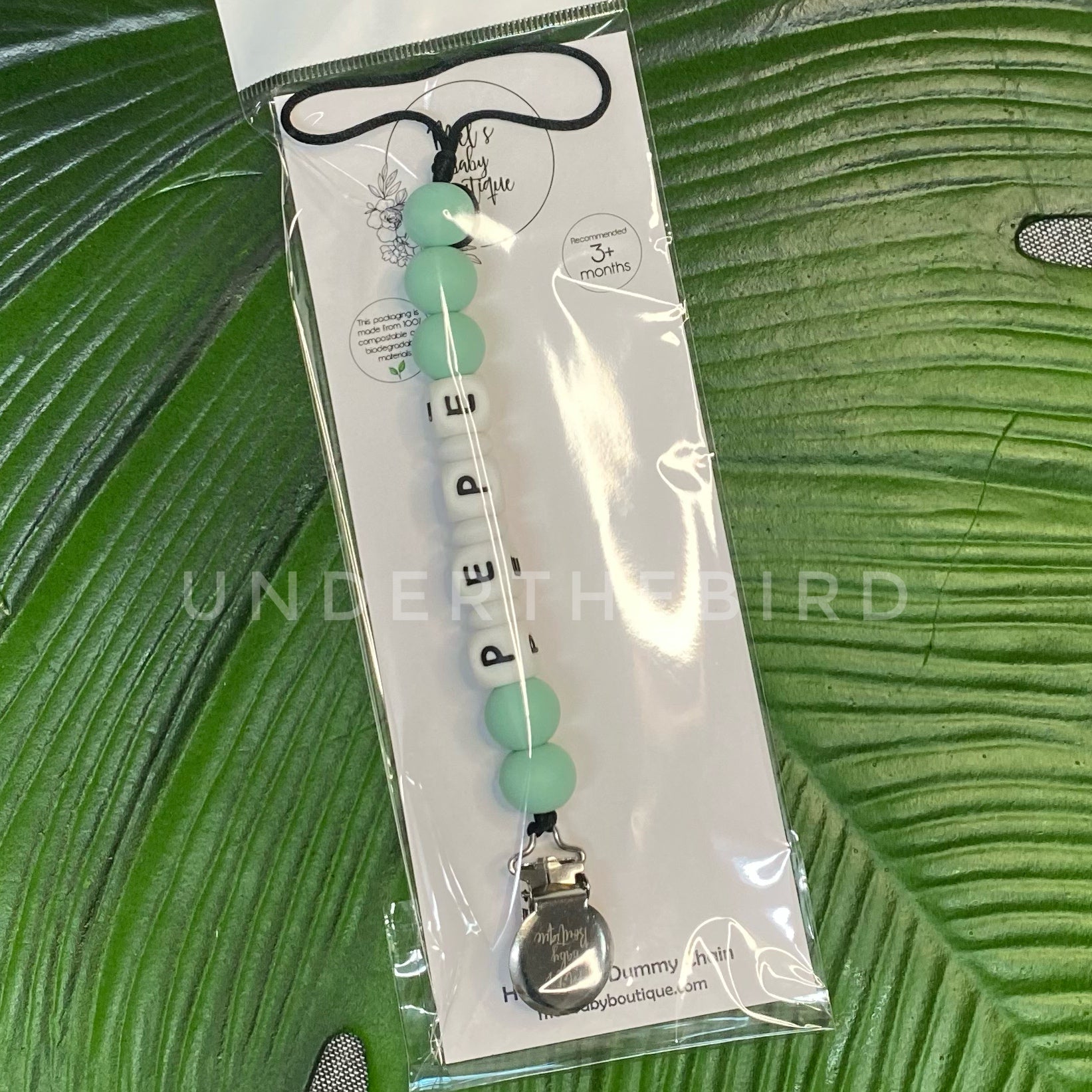 Pepe Dummy Chain – Under The Bird