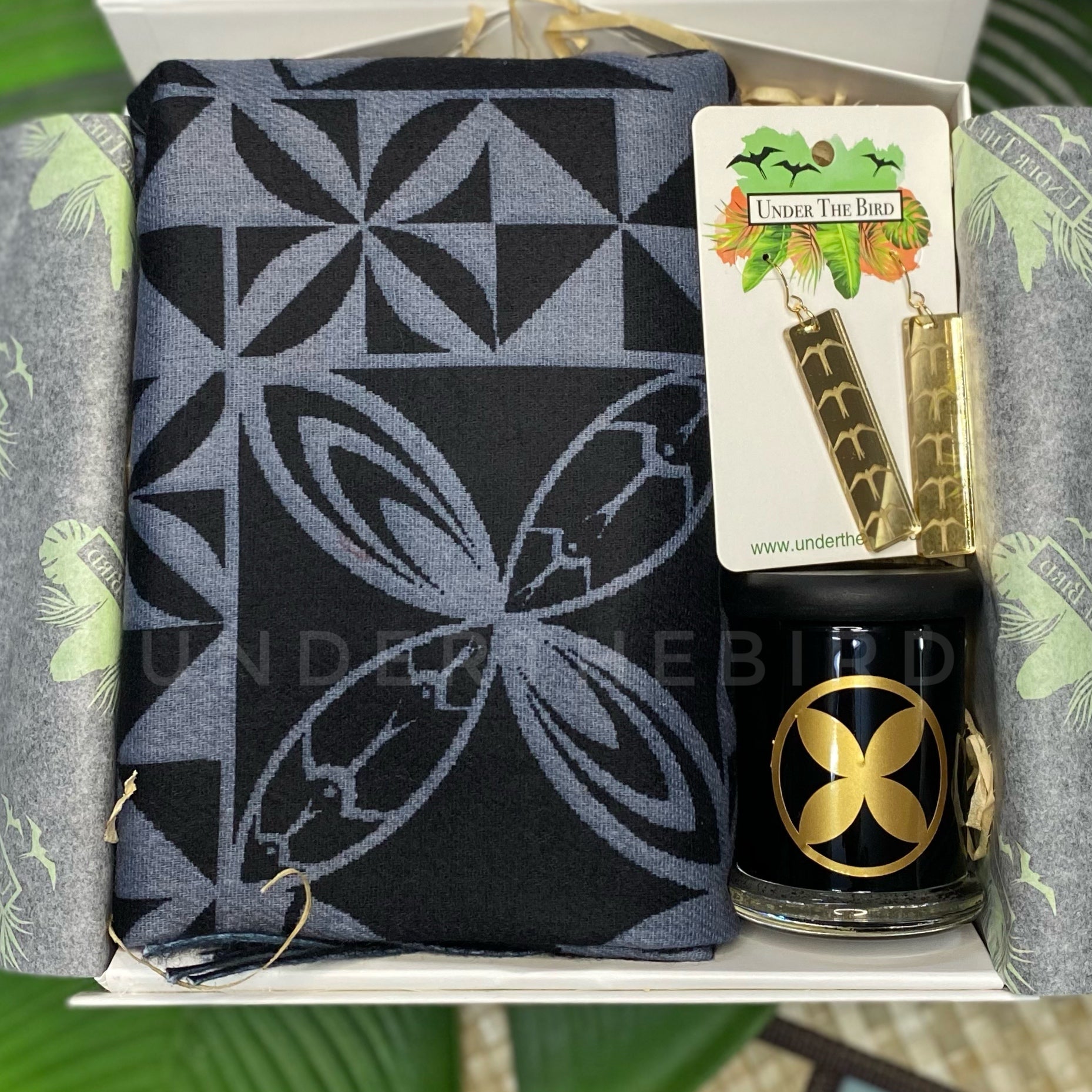 Maina ‘Manulua’ Gift Set – Under The Bird