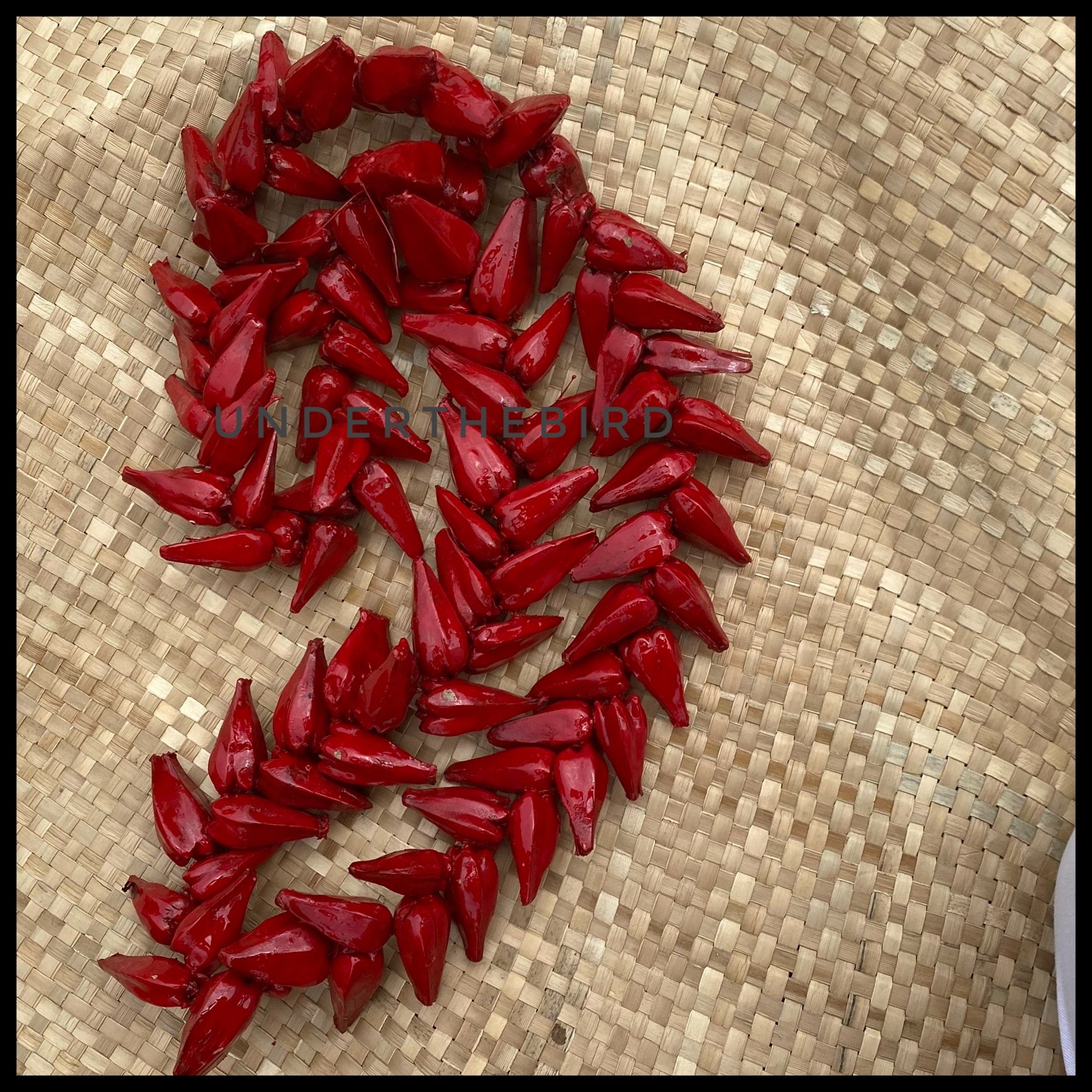 Samoan Necklaces | Ulafala Gifts | Underthebird – Under The Bird