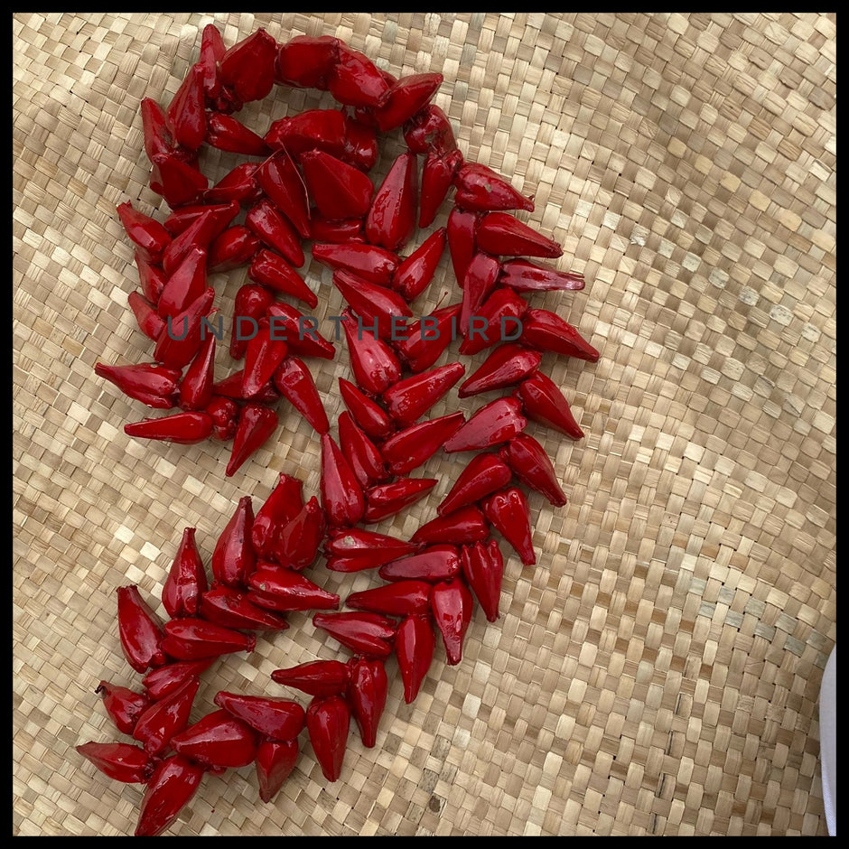 Samoan Necklaces | Ulafala Gifts | Underthebird – Under The Bird